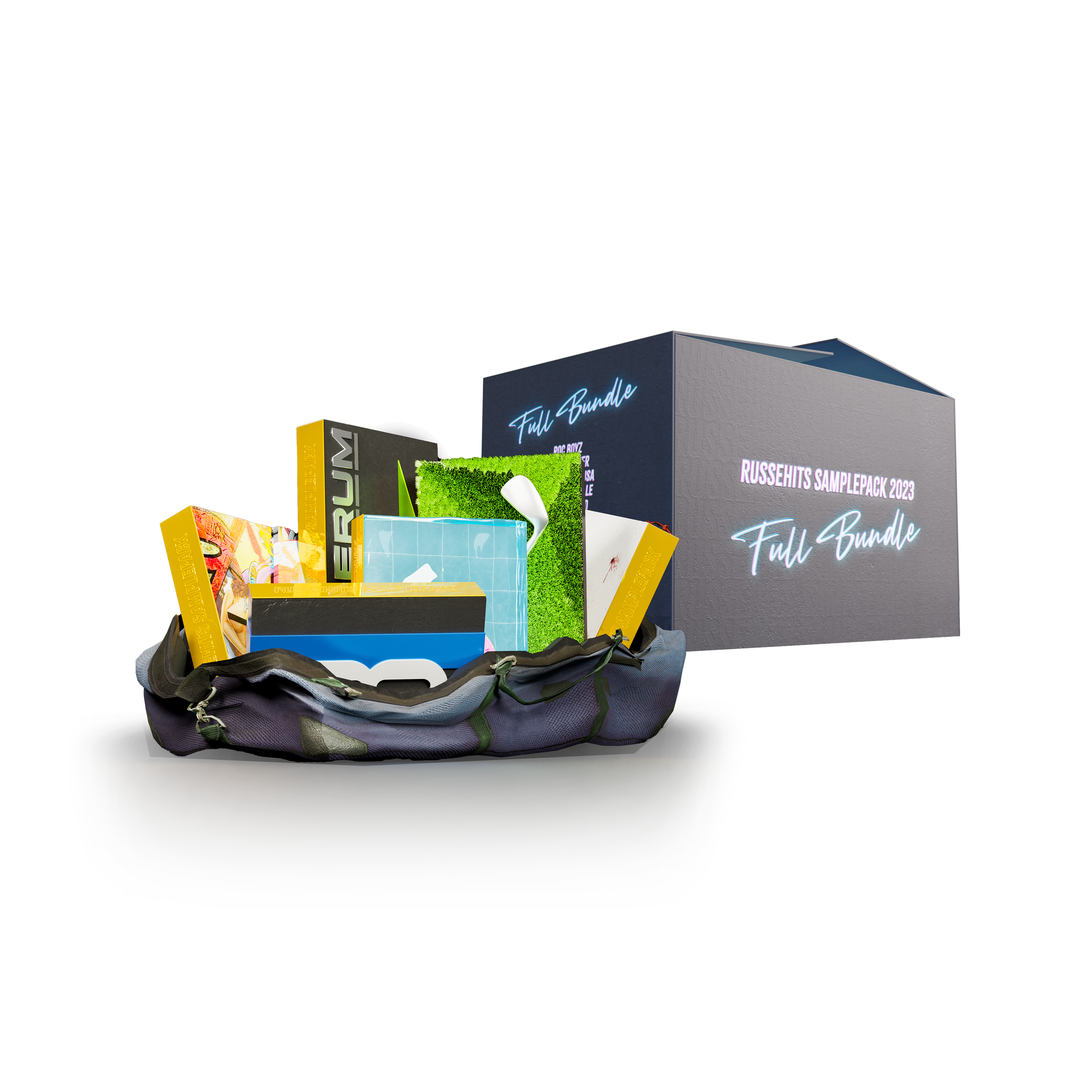FULL BUNDLE 2023 + 2025 Combo pack – Russehits